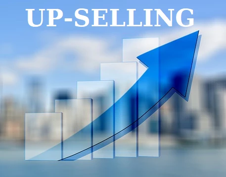 WEBIPEDIA - Up-Selling